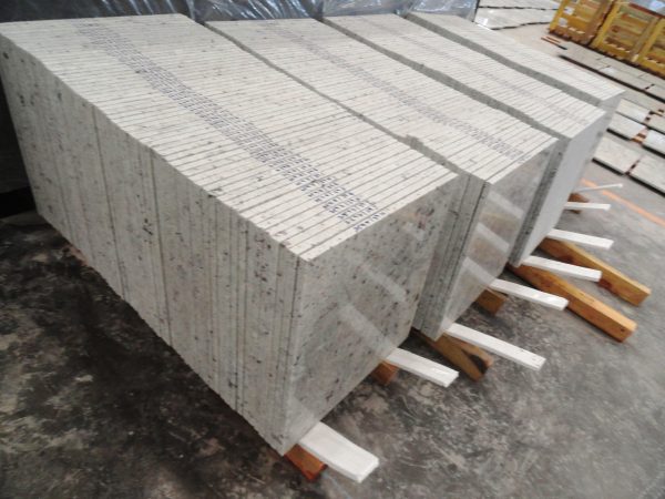 Black Granite Risers | Madhucongranites.com