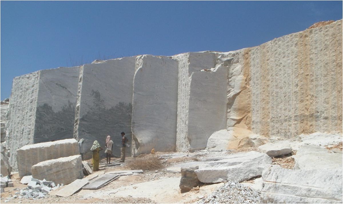 Quarries | Madhucongranites.com